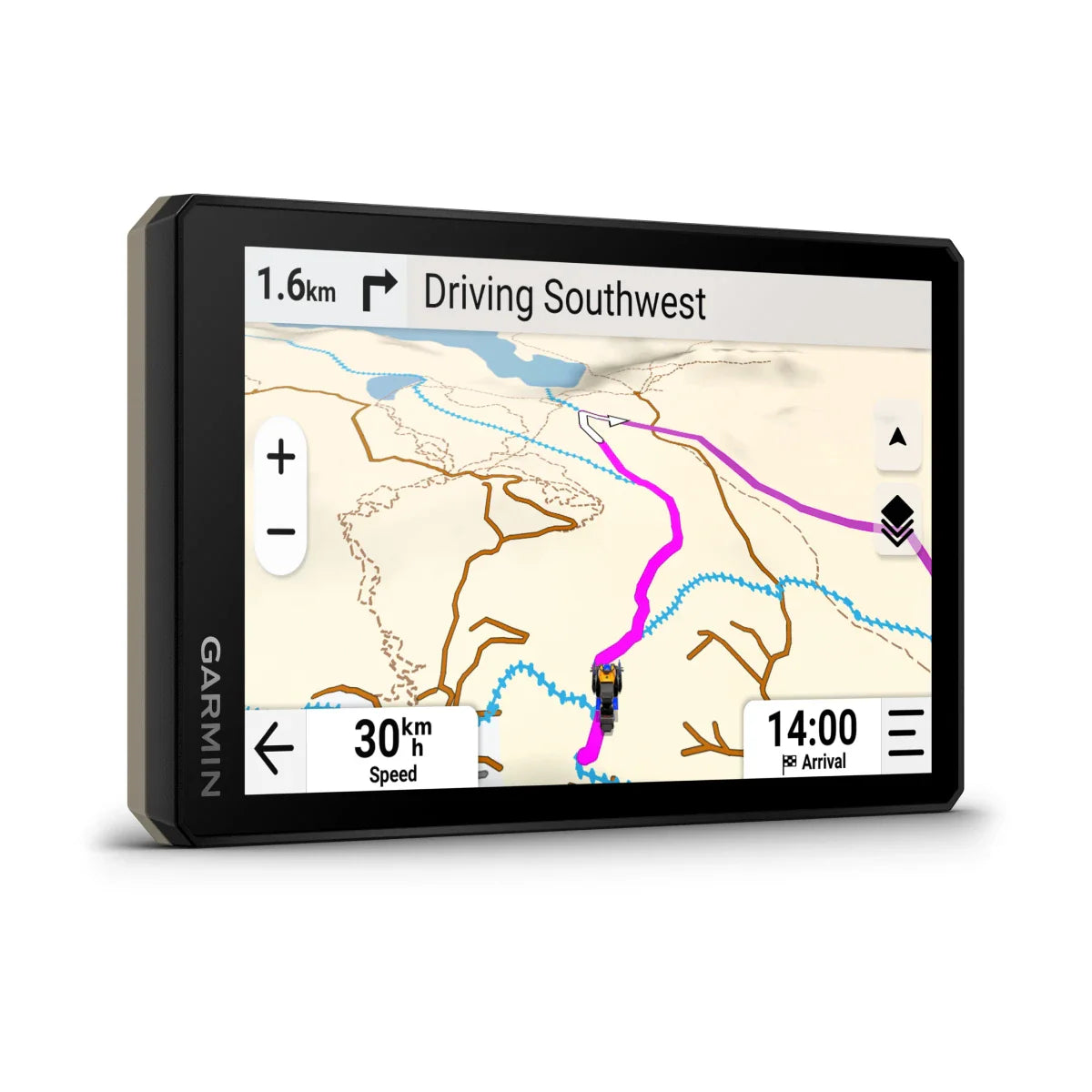 Garmin Navigation Devices – Moto Explorer